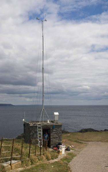 Penlee Point Observatory